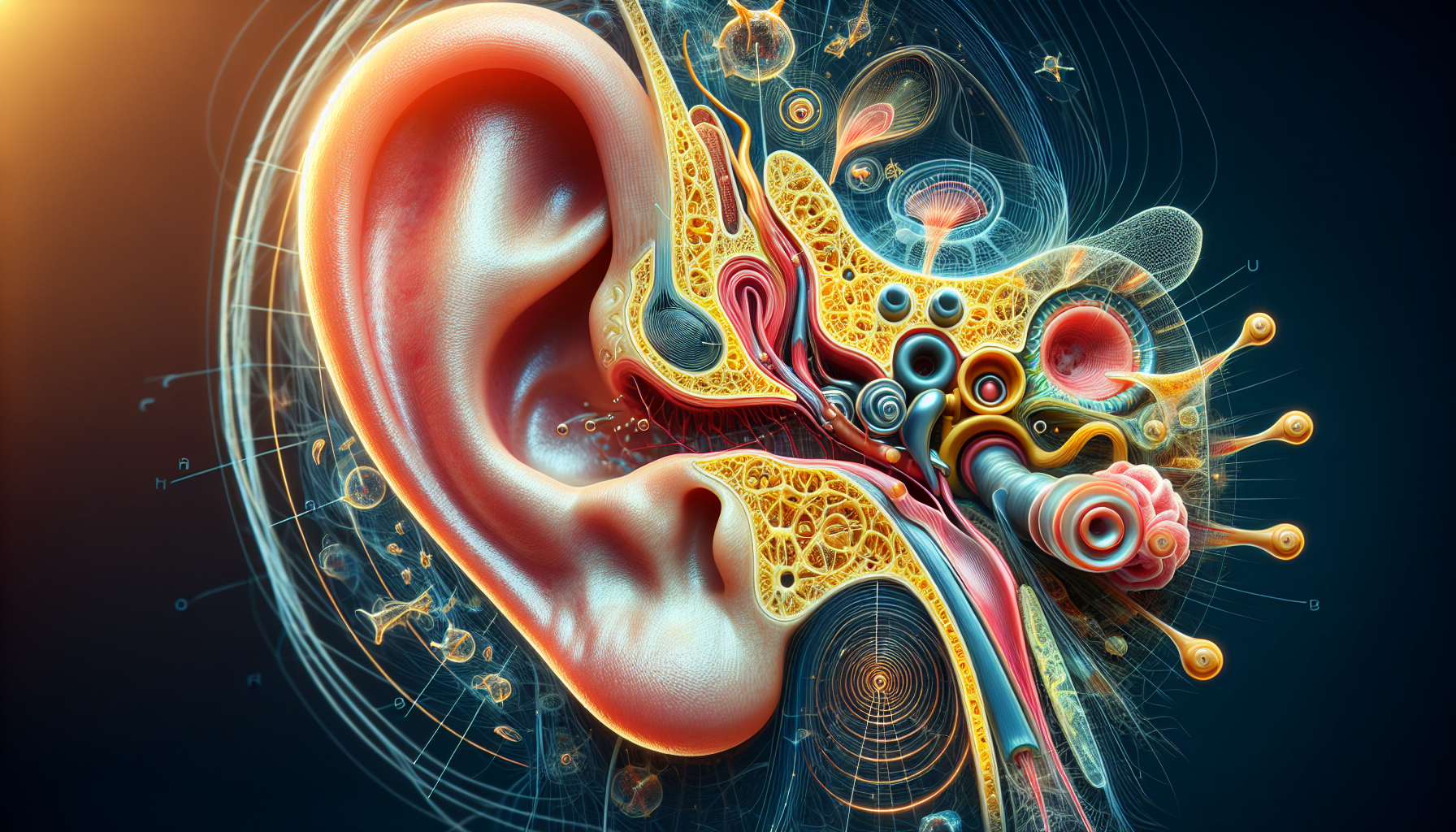 Understanding the Causes of Hearing Loss - My Health Refined